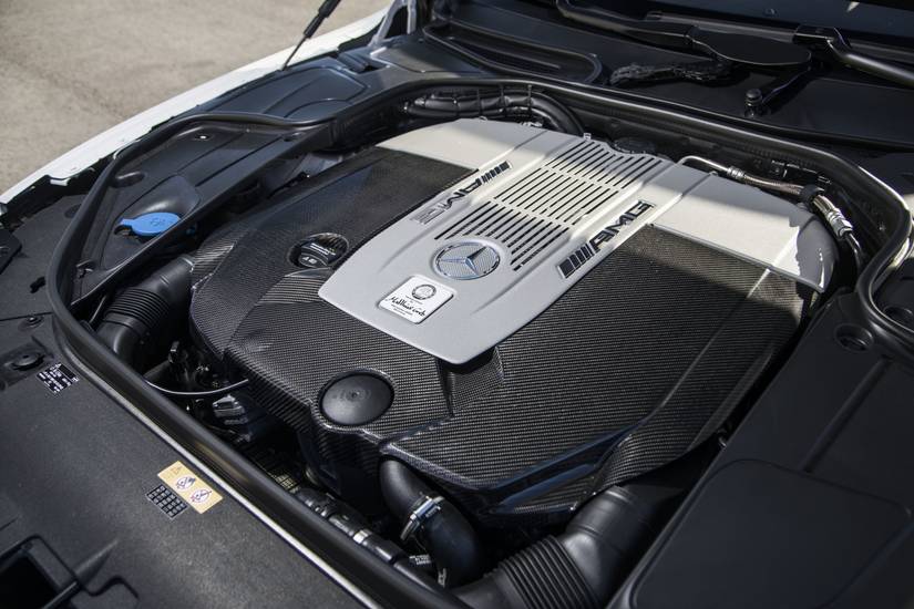 Mercedes-AMG S65 Won't Live To See Another Generation