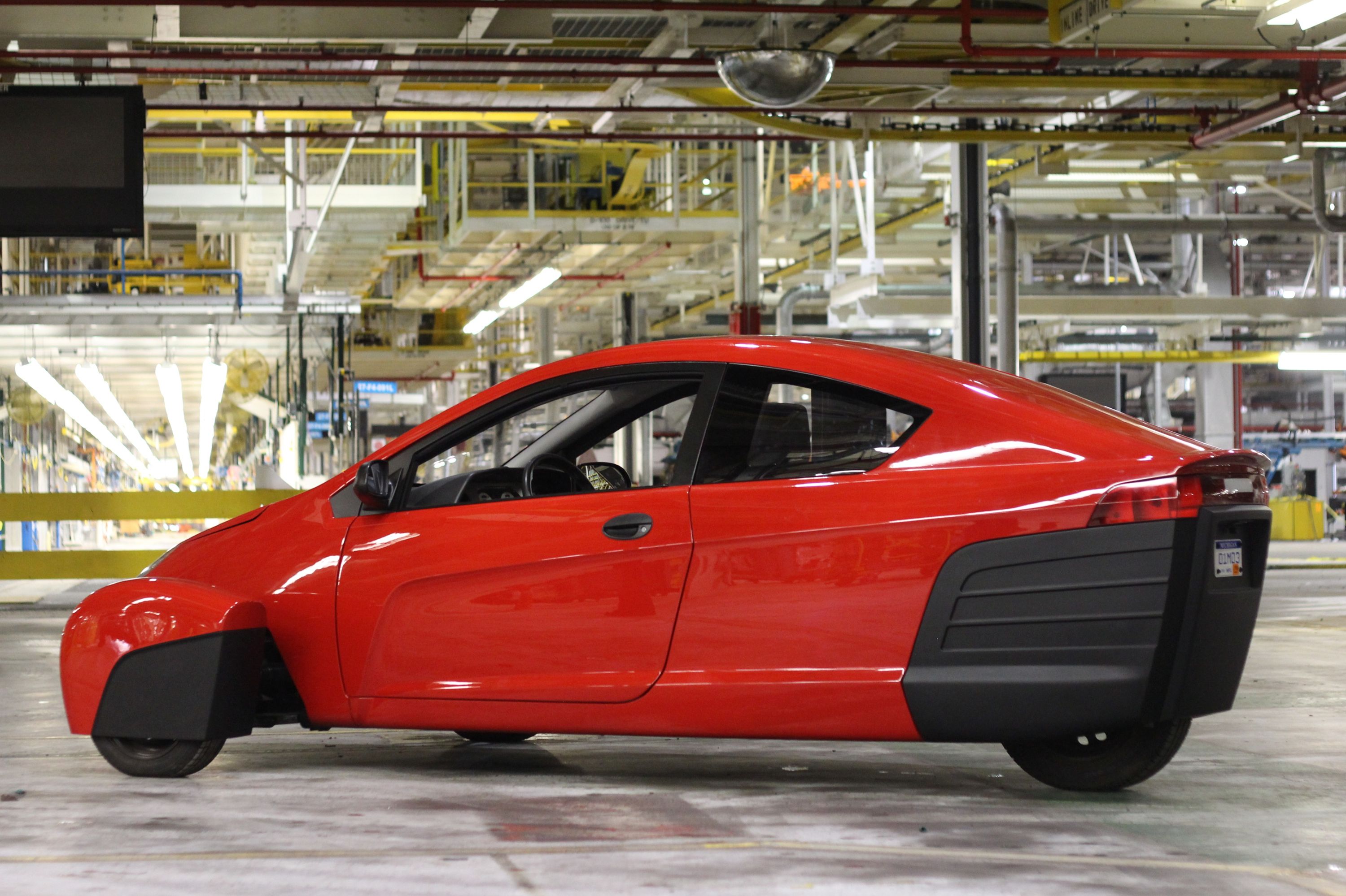 The Elio Motors Three-Wheeler Is Set To Borrow Engines From... Roush!?