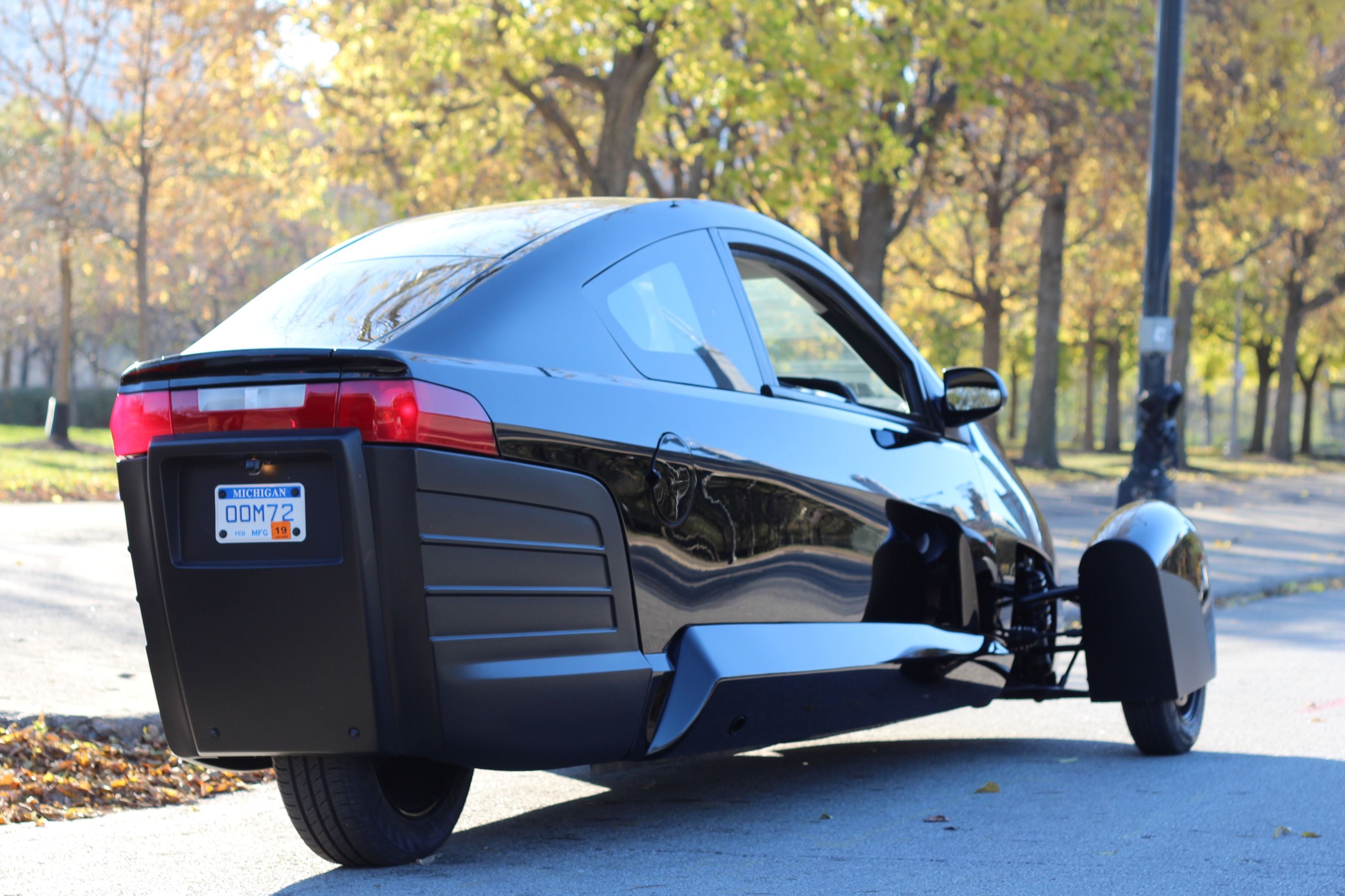 The Elio Motors Three-Wheeler Is Set To Borrow Engines From... Roush!?