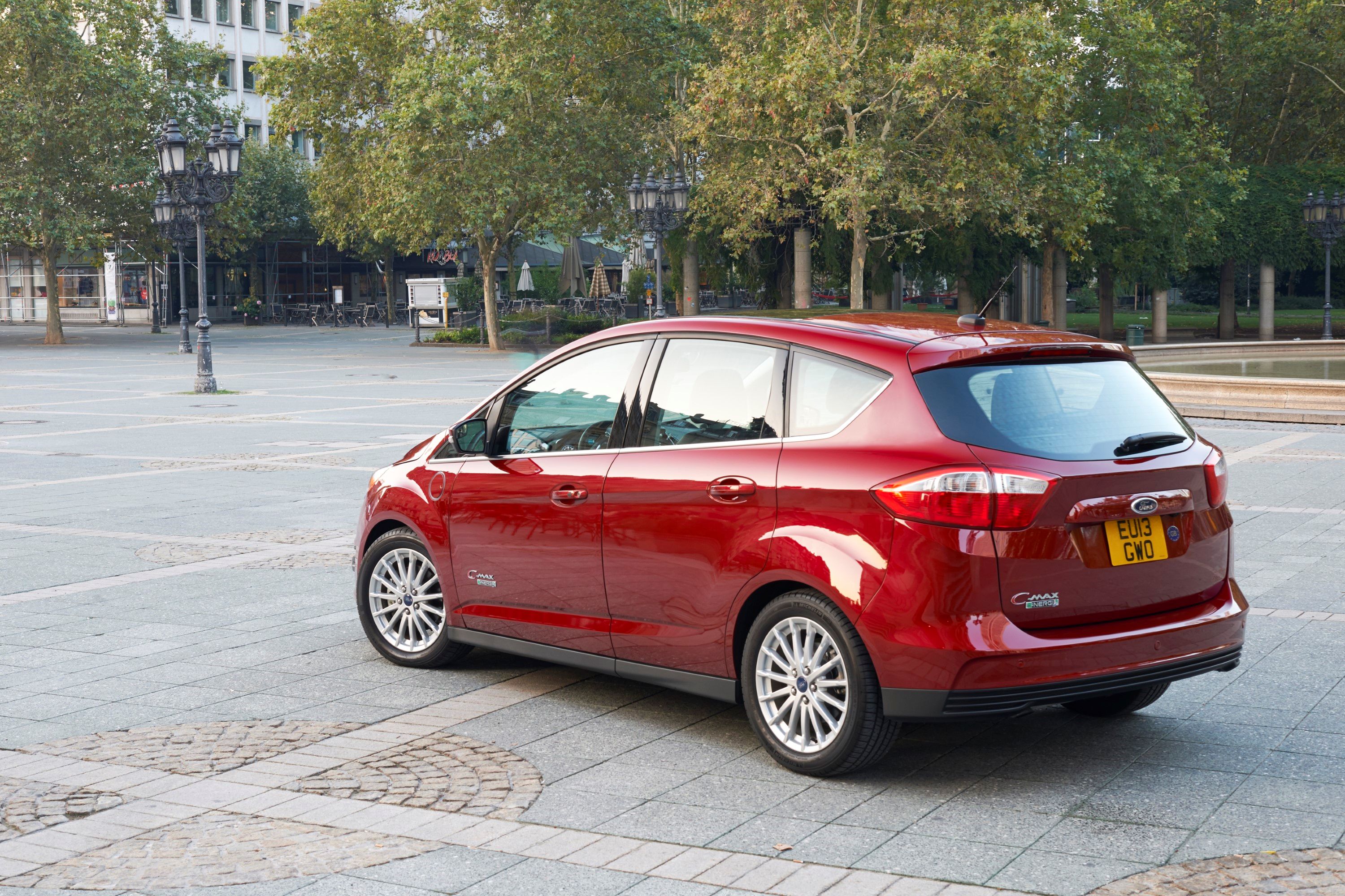 2017 Ford C Max Energi Review CarBuzz