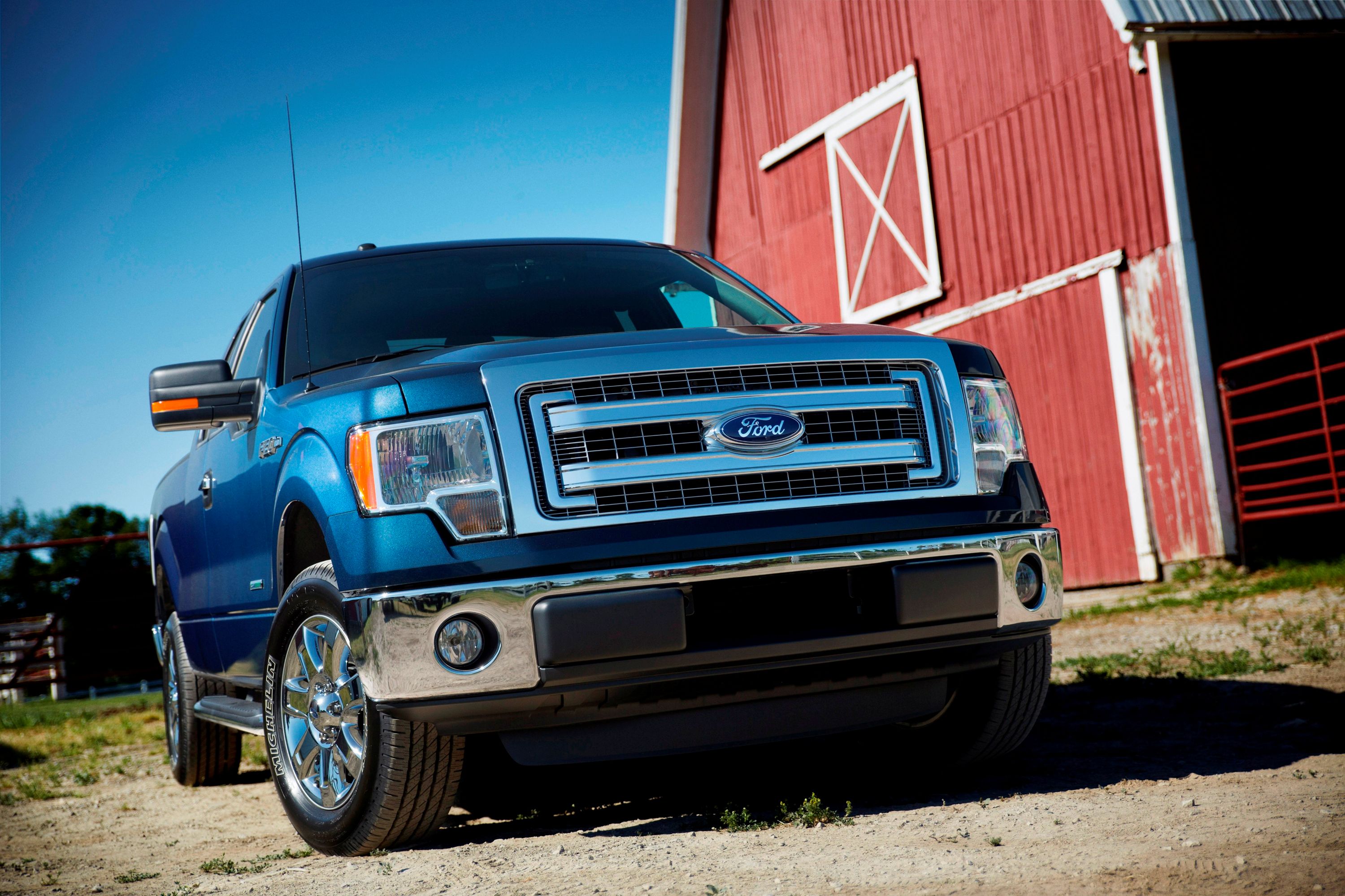 2014 Ford F-150 Specs & Trims