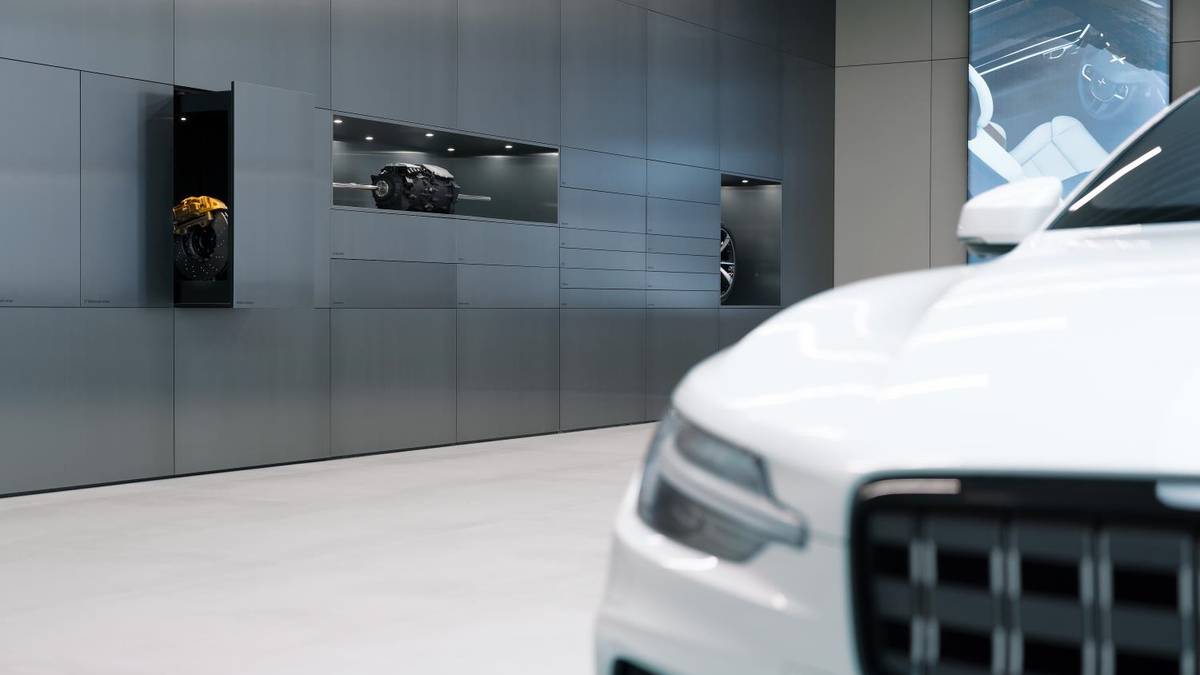 Polestar Announces First Dealership Location