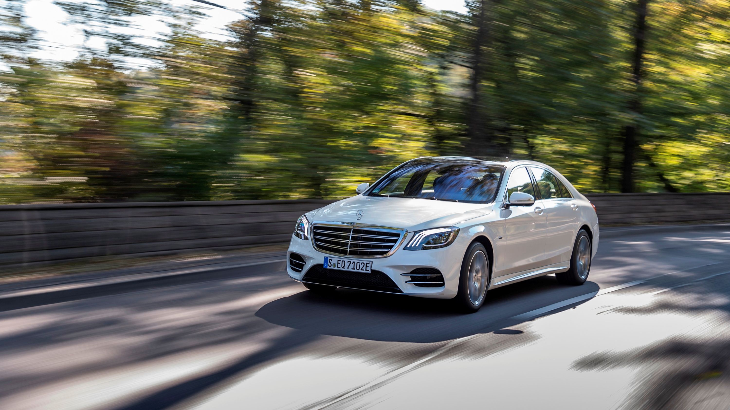 Mercedes S560e Plug-In Hybrid Could Be The Ultimate S-Class