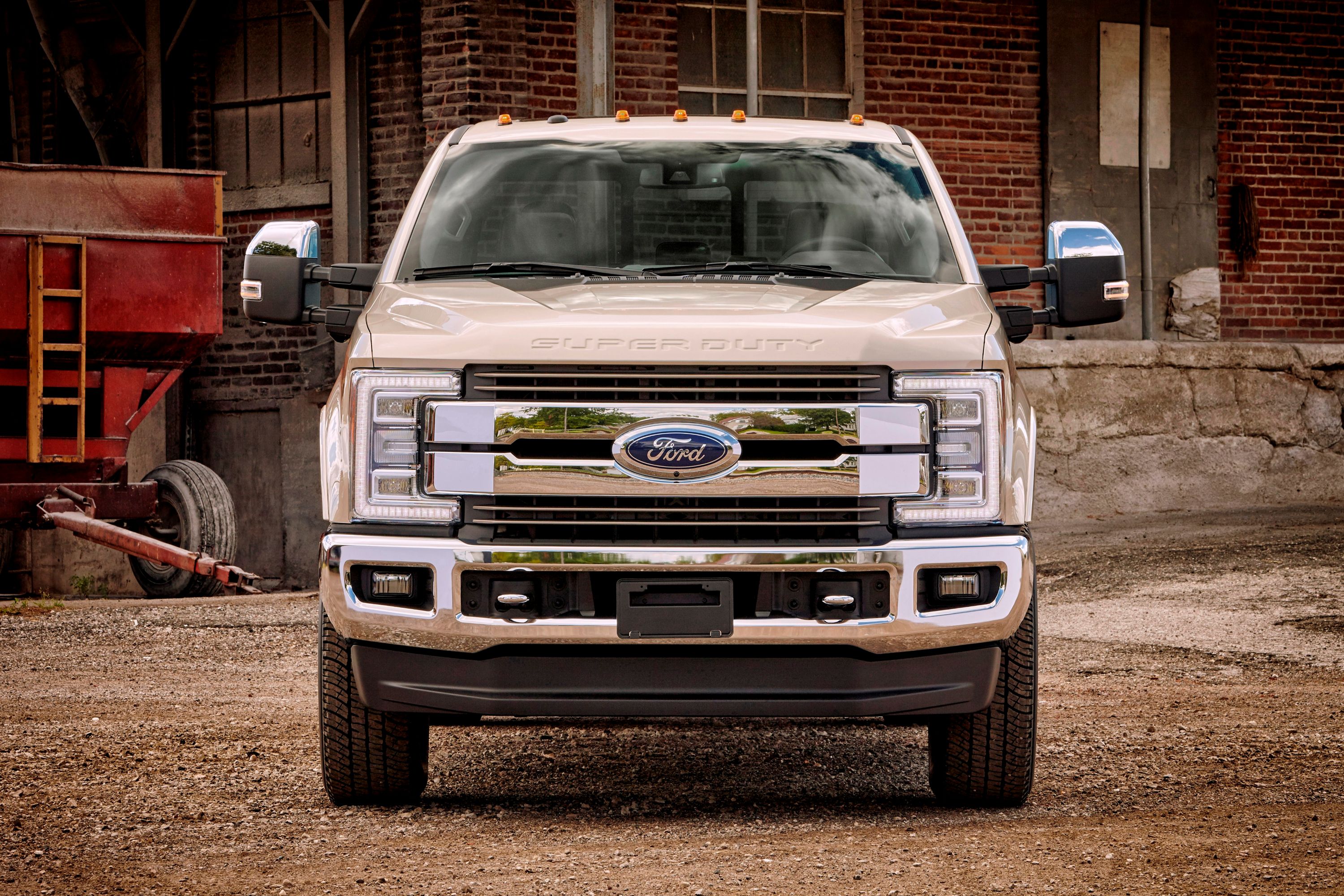 2019 Ford F-350 Super Duty Specs & Trims