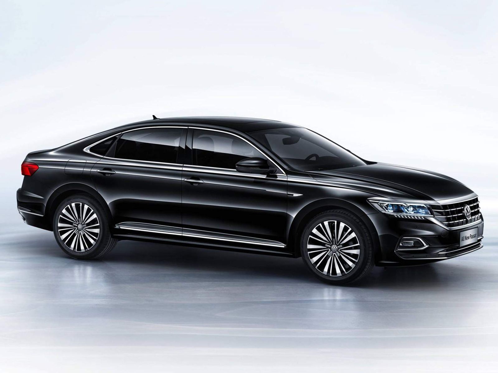 China's All-New Volkswagen Passat Previews What America Will Soon Get?