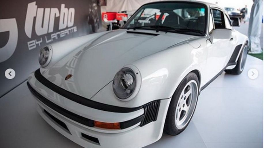 These Guys Will Put 1,000-HP Formula 1 Engines Into Classic Porsche 911s