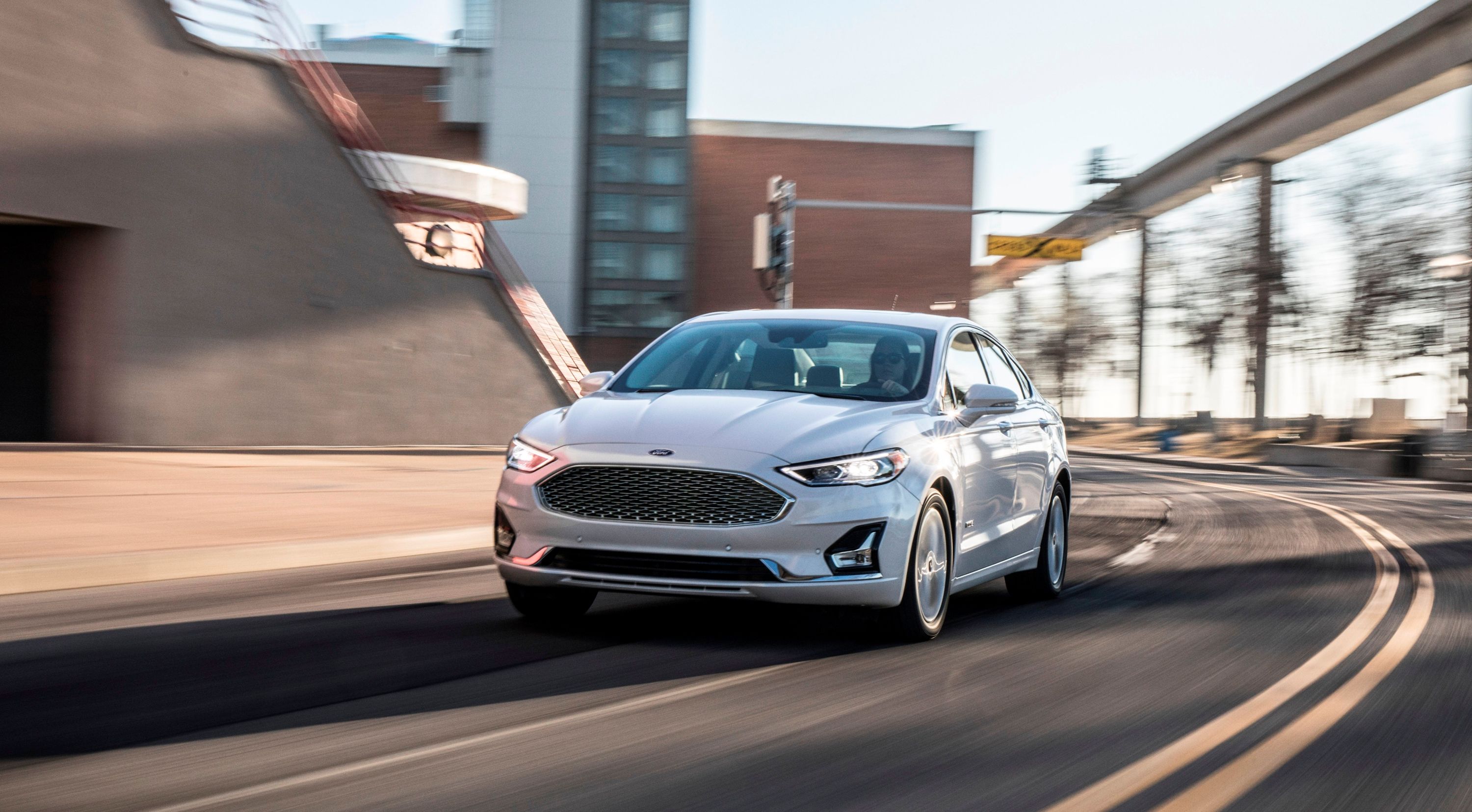2020 Ford Fusion Review CarBuzz