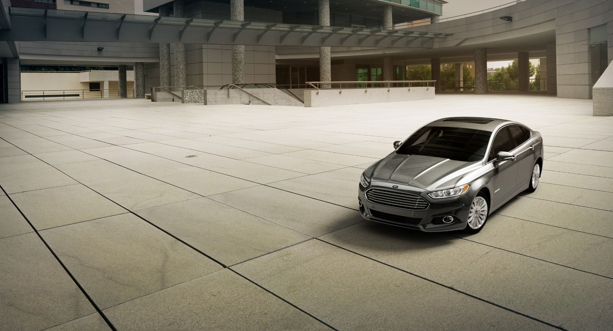 2018 Ford Fusion Hybrid Pricing, Photos & Specs