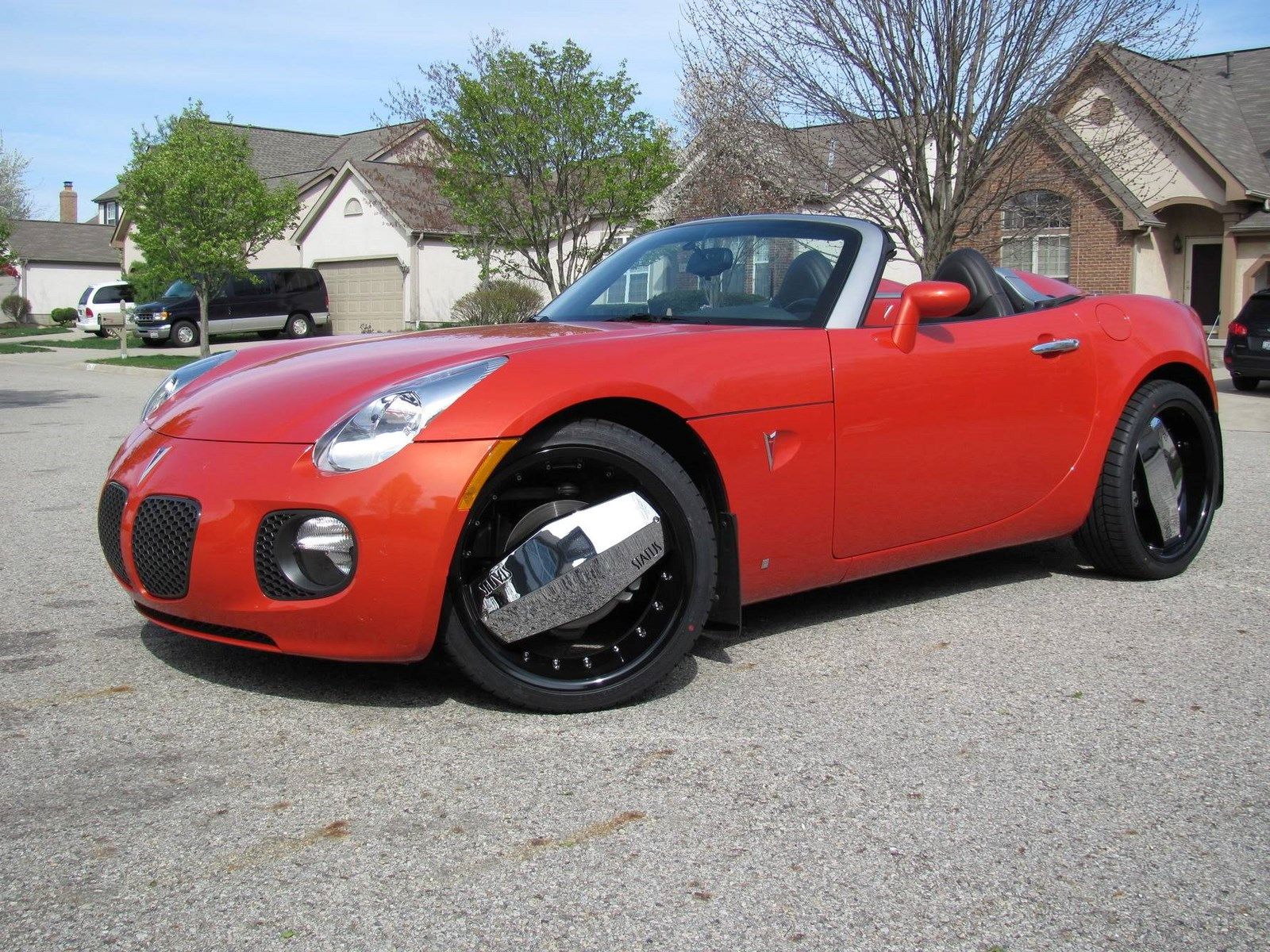 Weird Wheel Designs You Won't Believe