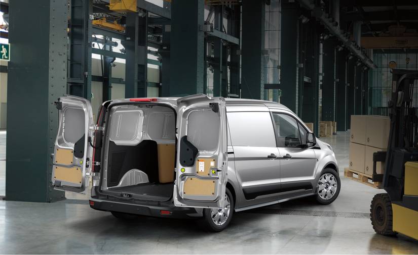 2016 Ford Transit Connect Cargo Van Pricing, Photos & Specs