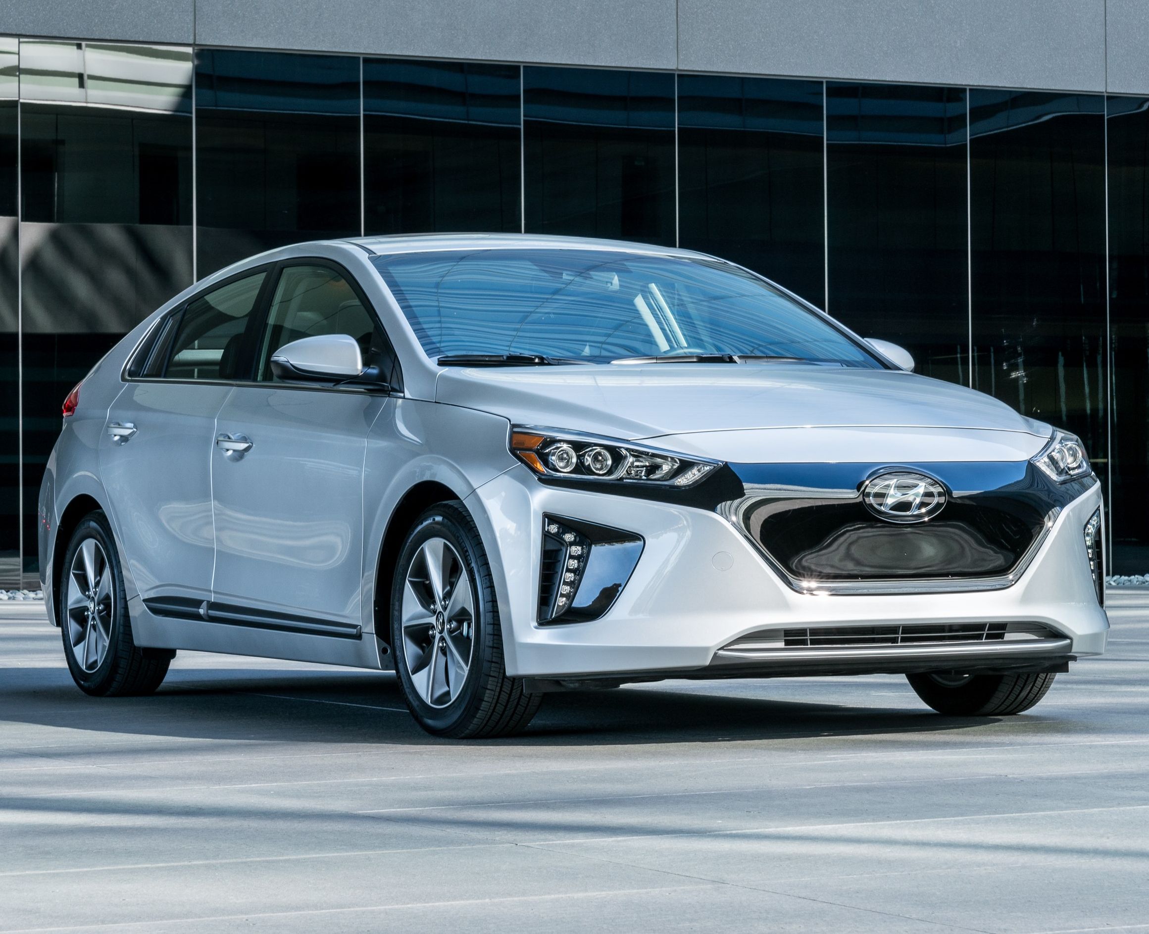 Hyundai Ioniq EV Range To Expand But Not As Much As It Probably Could