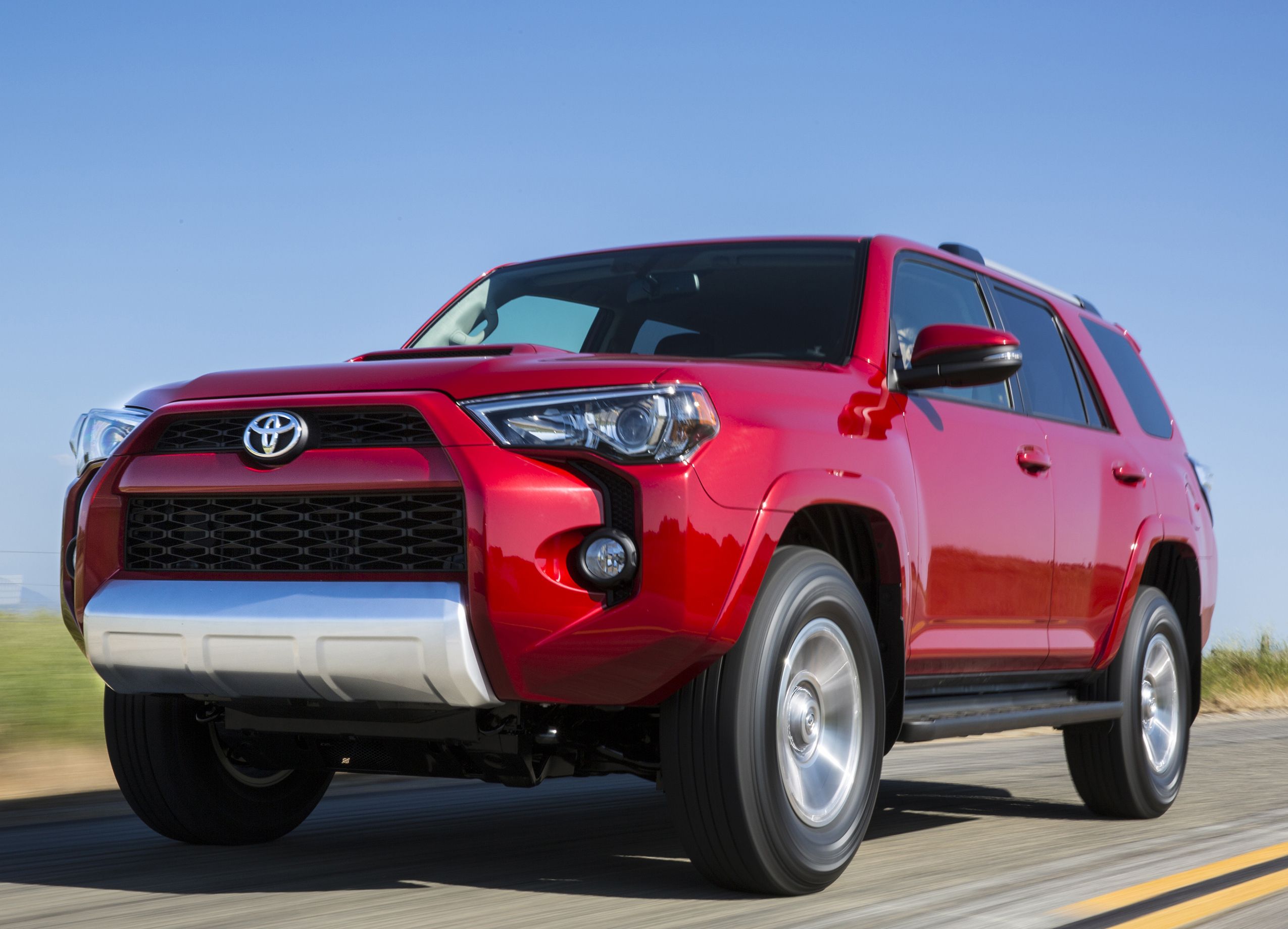 Toyota 4Runner Turns 35-Years-Old With Special Edition