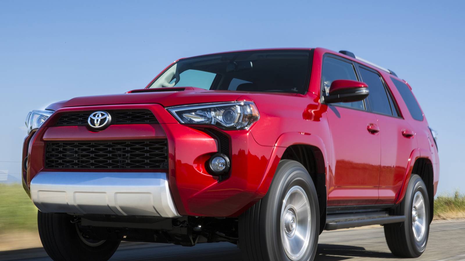 Toyota 4Runner Turns 35-Years-Old With Special Edition