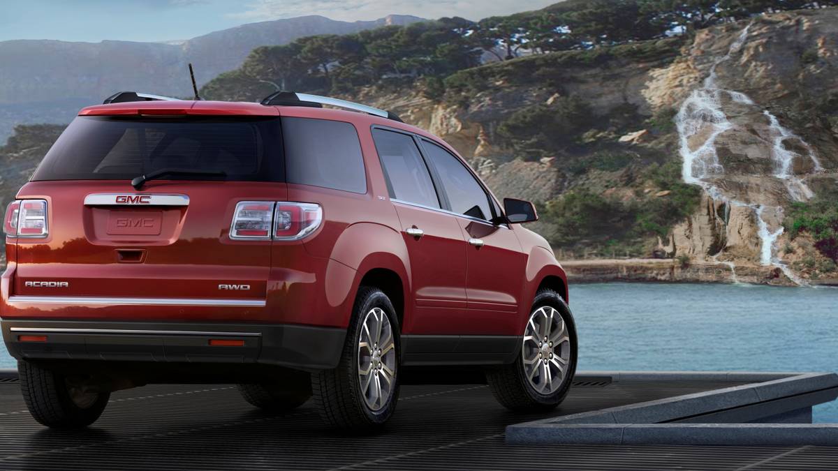 2016 GMC Acadia For Sale
