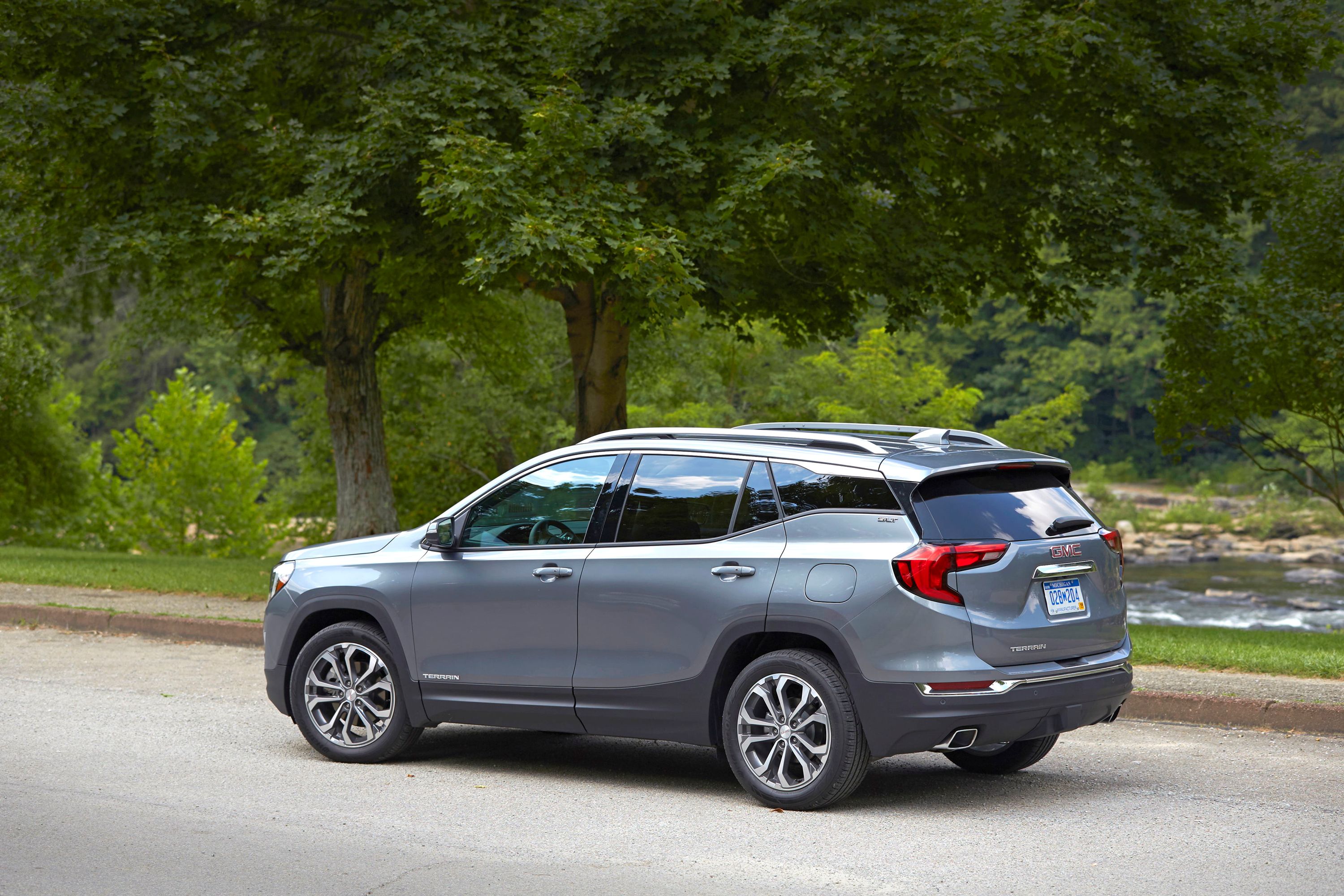 2020 GMC Terrain Specs & Trims