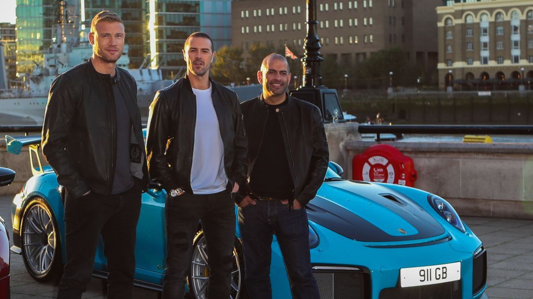 Top Gear Gets New Presenters And We Bet You've Never Heard Of Them