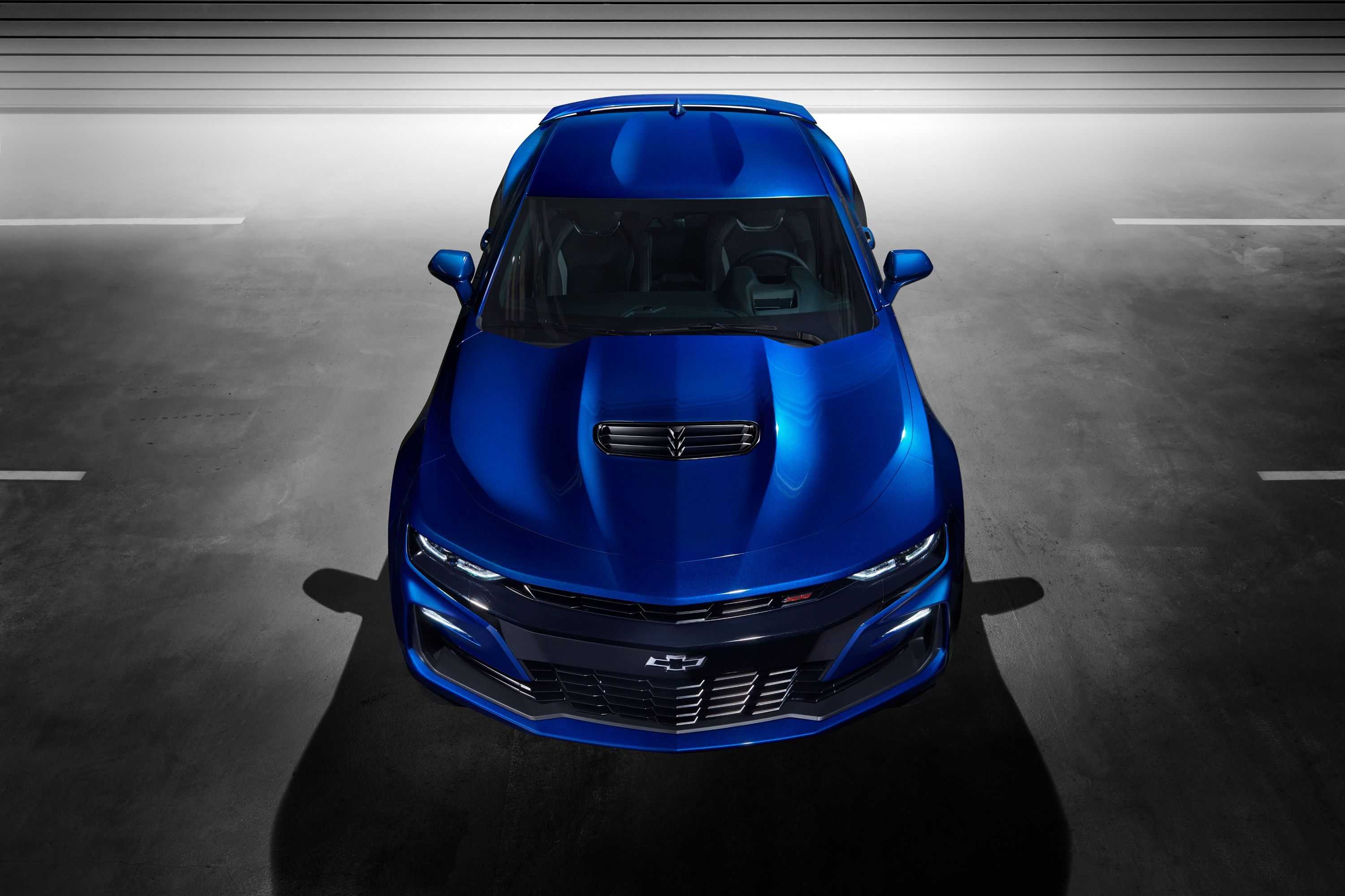2024 Chevrolet Camaro Coupe - Overview | CarBuzz