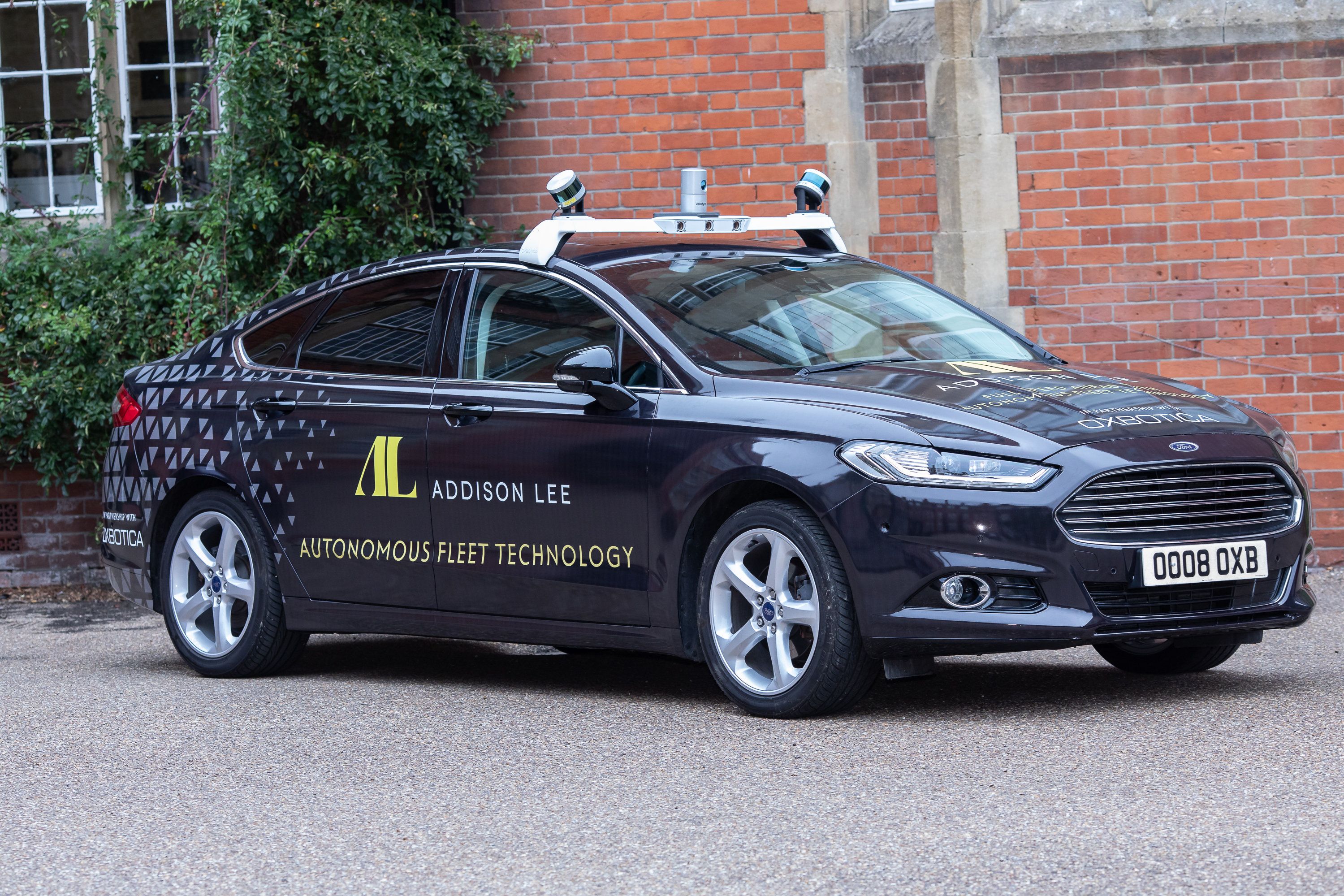 London Cabs May Be Completely Autonomous By 2021