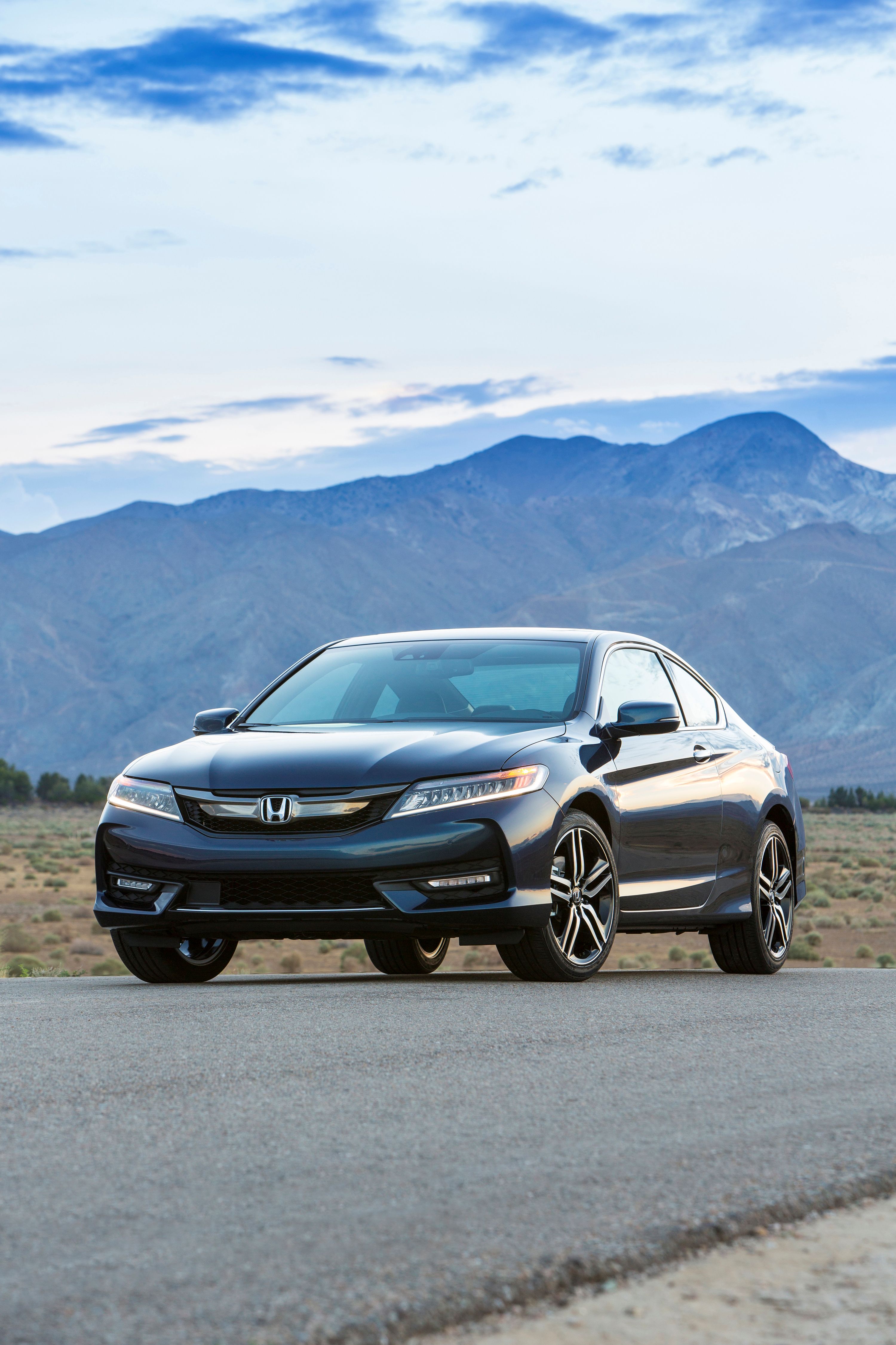 Honda Accord Coupe