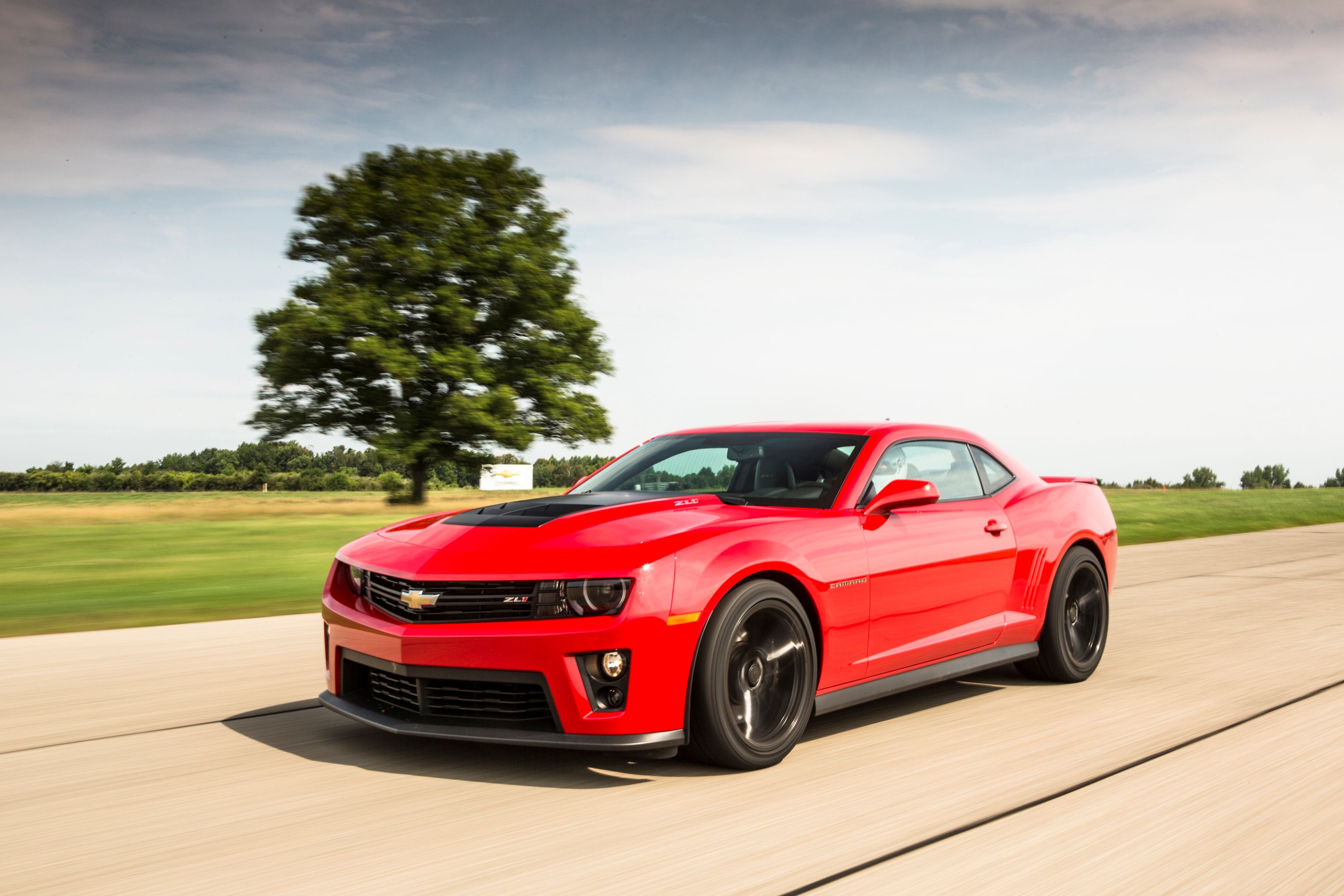 2015 Camaro Zl1 Specs