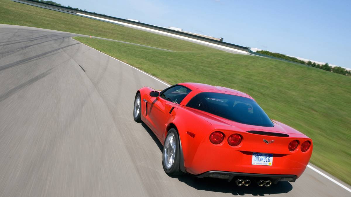 2011 Chevrolet Corvette Grand Sport Coupe Price Trends