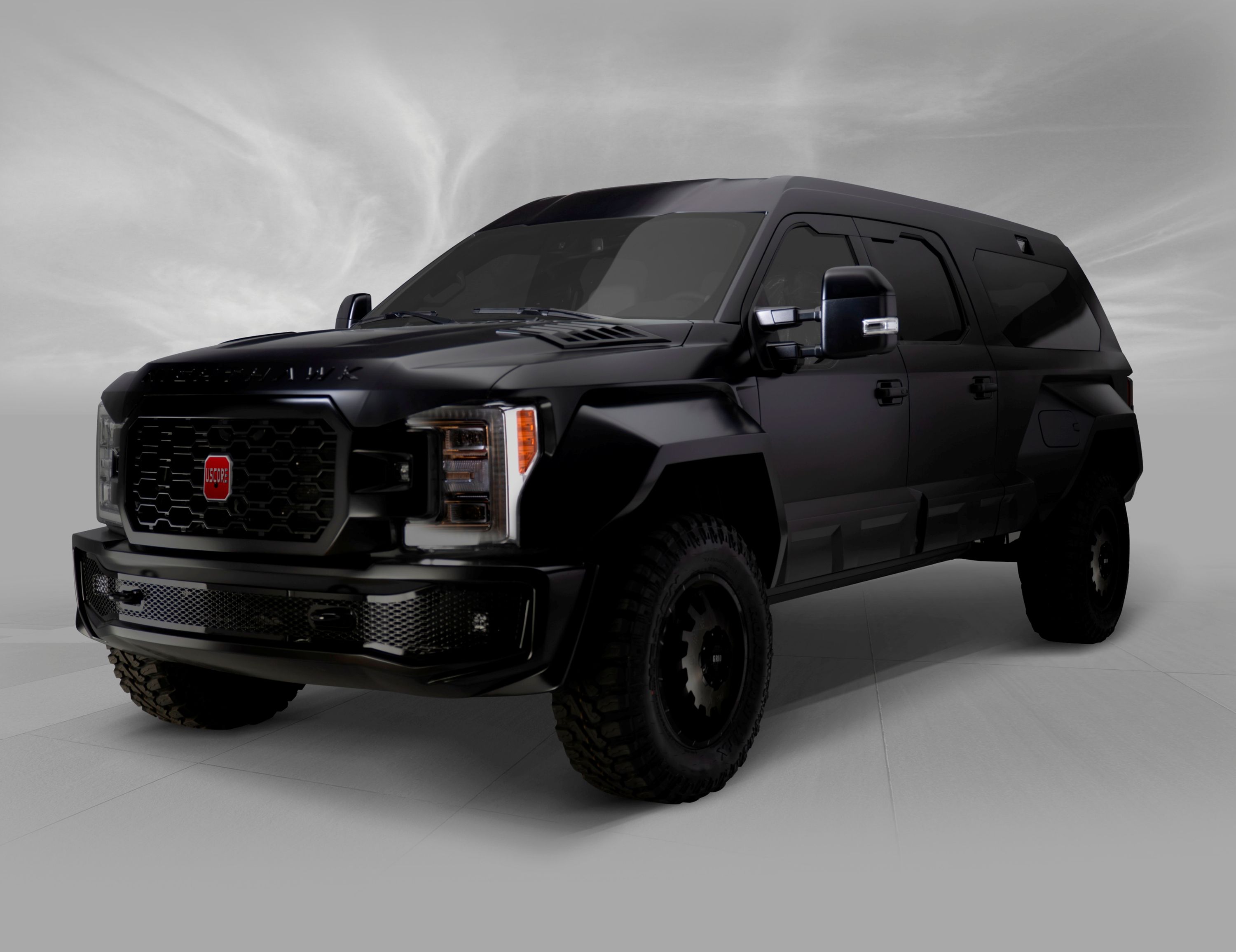 This Ford F-350 Lariat Was Transformed Into World's Most Luxurious SUV