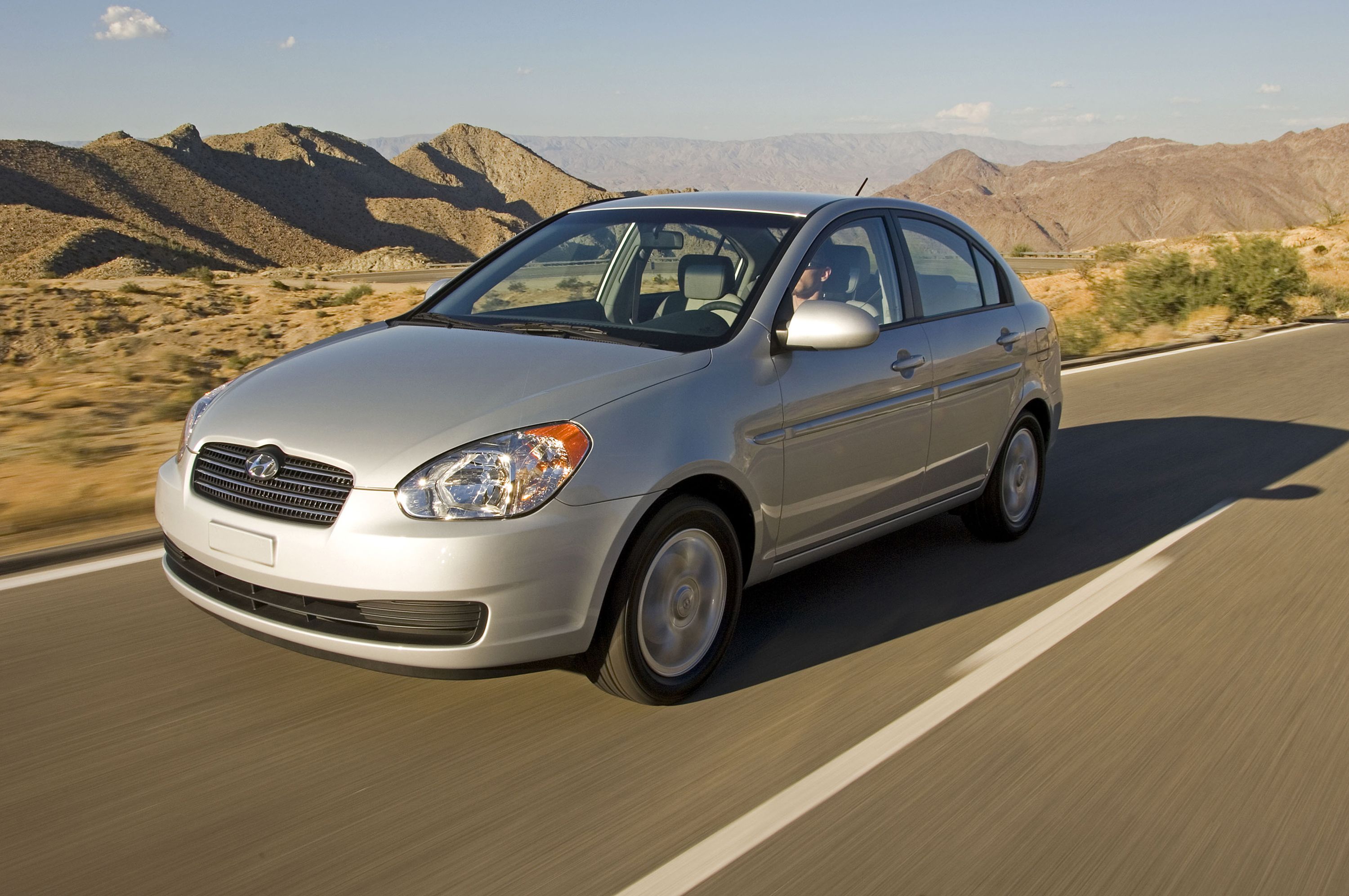 2008 Hyundai Accent Hatchback Review CarBuzz