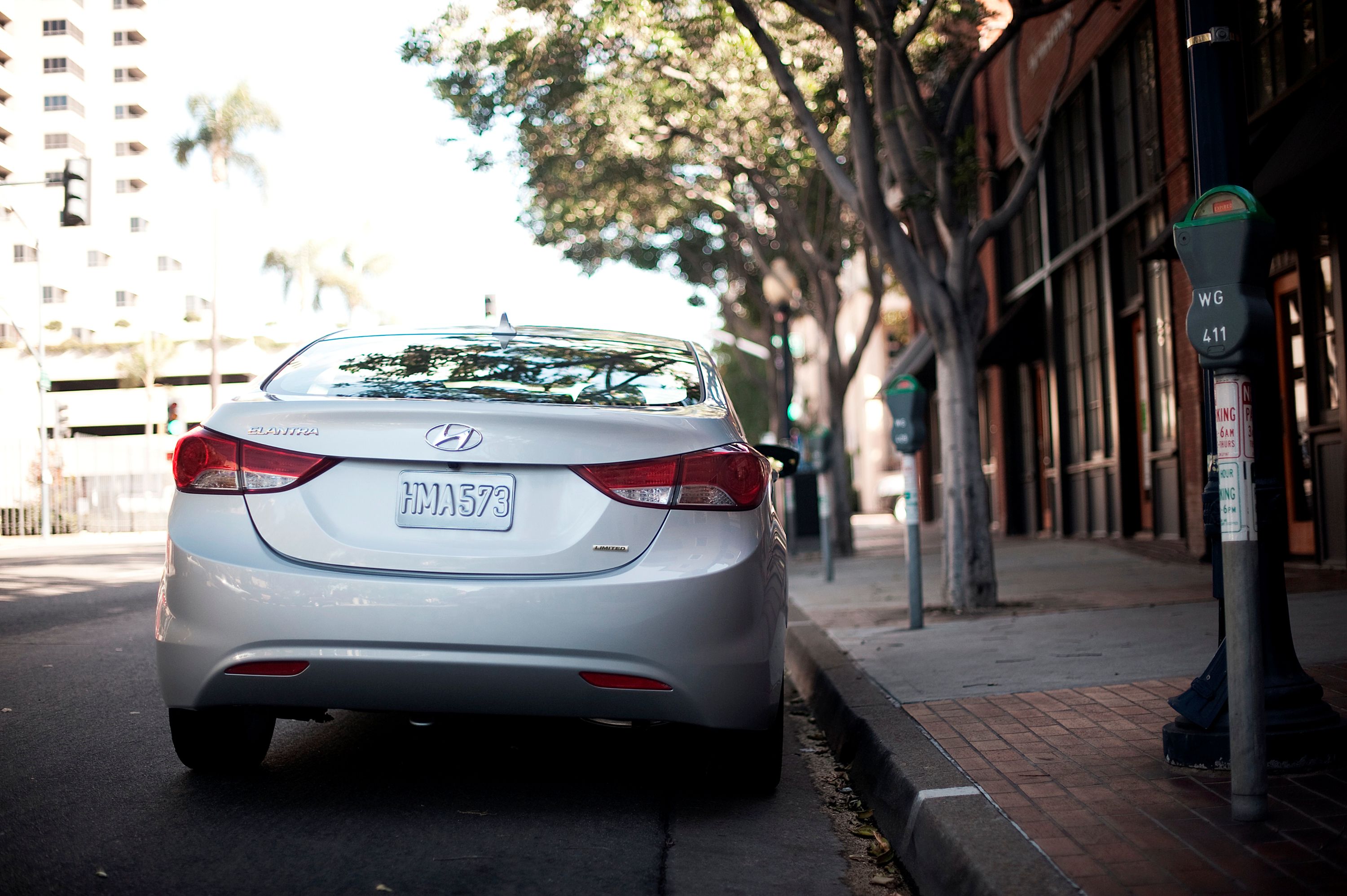 2011 Hyundai Elantra Pricing, Photos & Specs