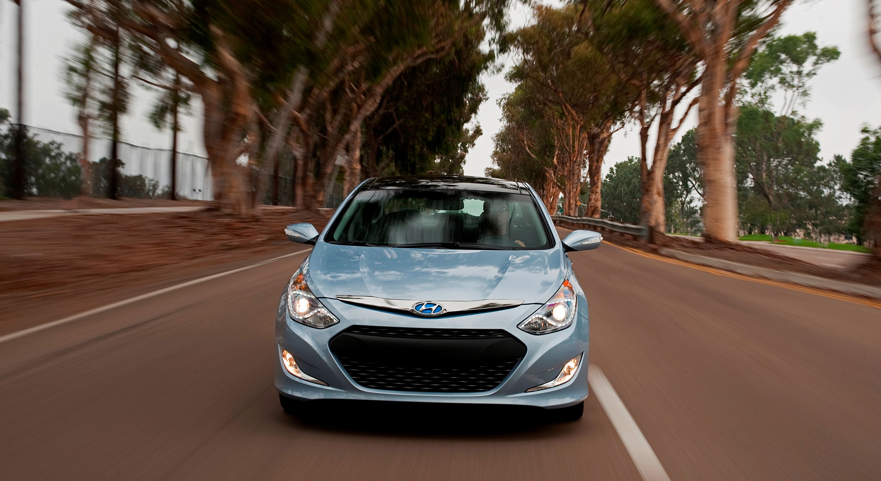 2013 sonata hybrid store