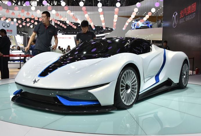 Chinese Supercars Set To Take The World By Storm