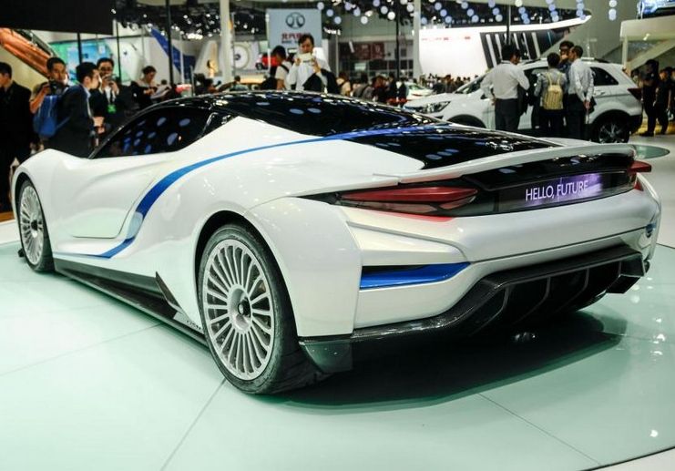 Chinese Supercars Set To Take The World By Storm