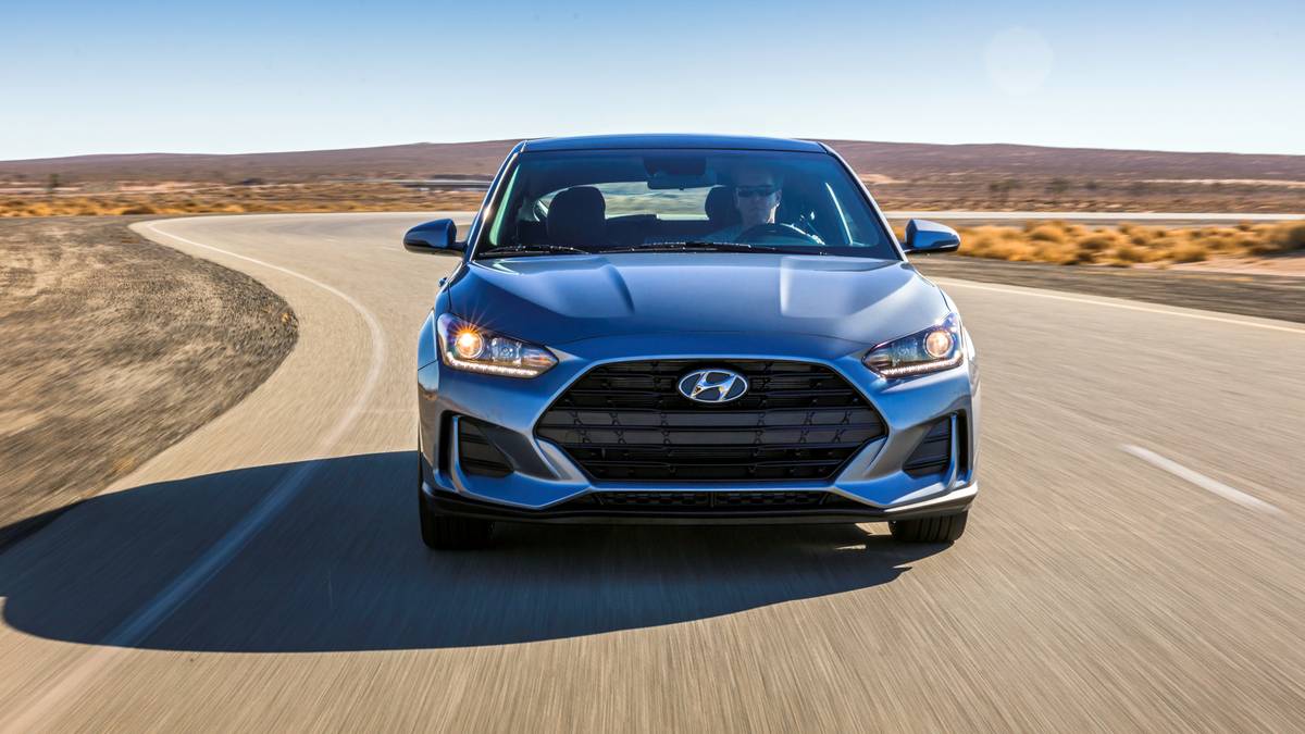 2021 Hyundai Veloster For Sale