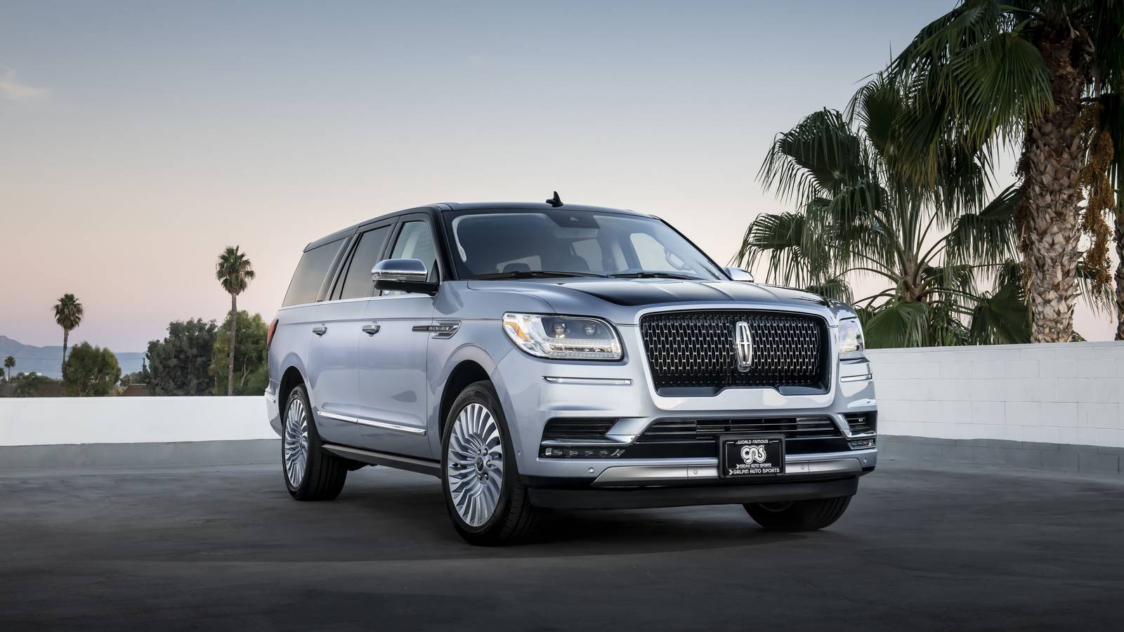 Check Out Jay Leno's Custom Lincoln Navigator