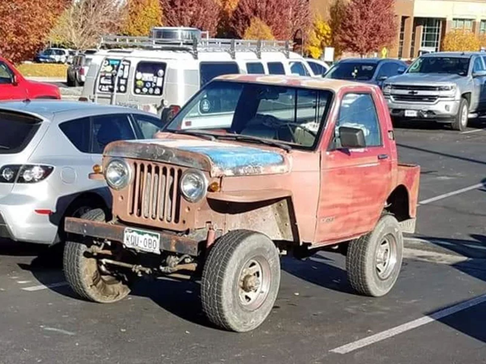 20 Car Mod Atrocities That Put "Scary" Halloween Costumes To Shame