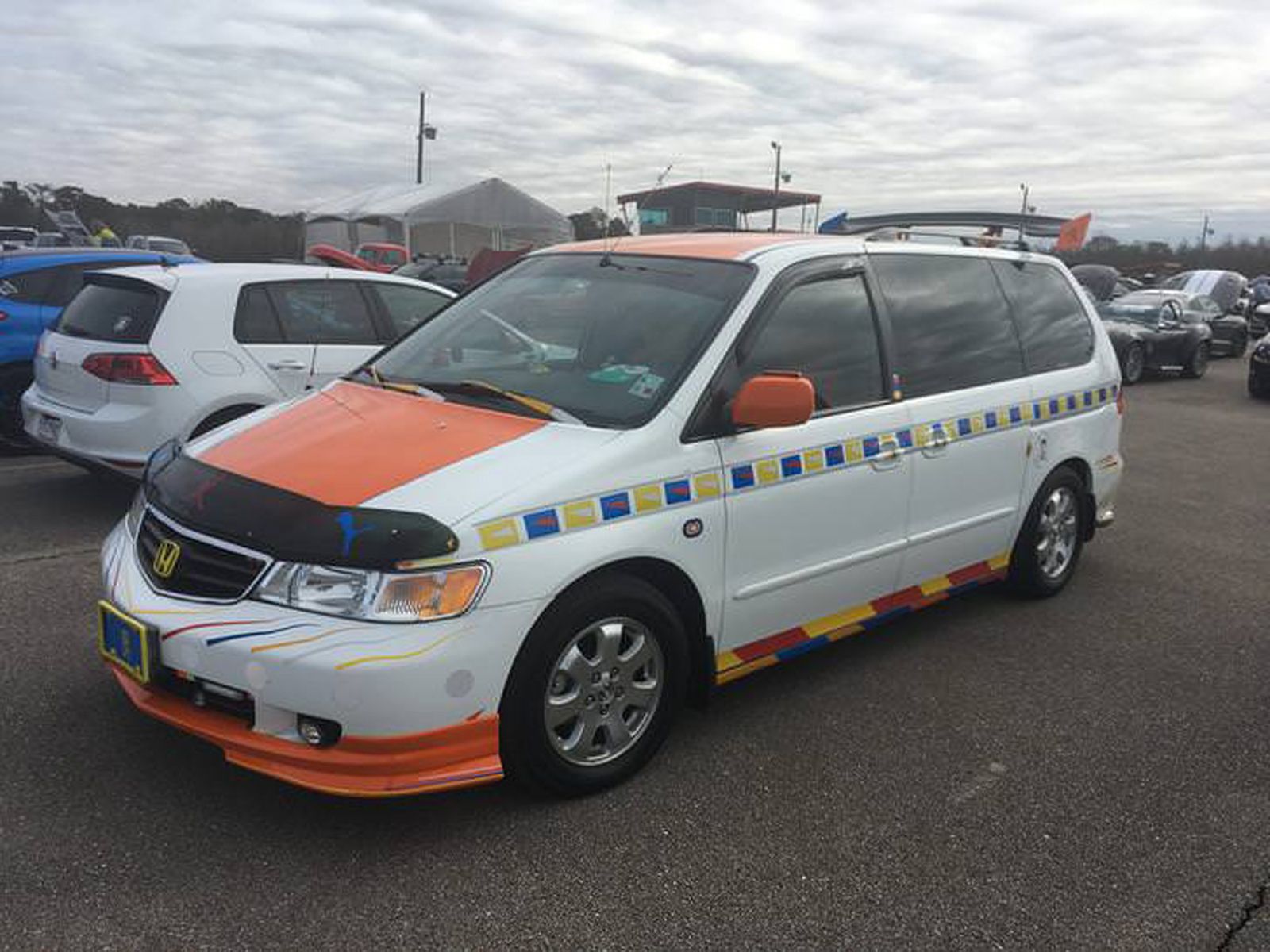 20 Car Mod Atrocities That Put "Scary" Halloween Costumes To Shame