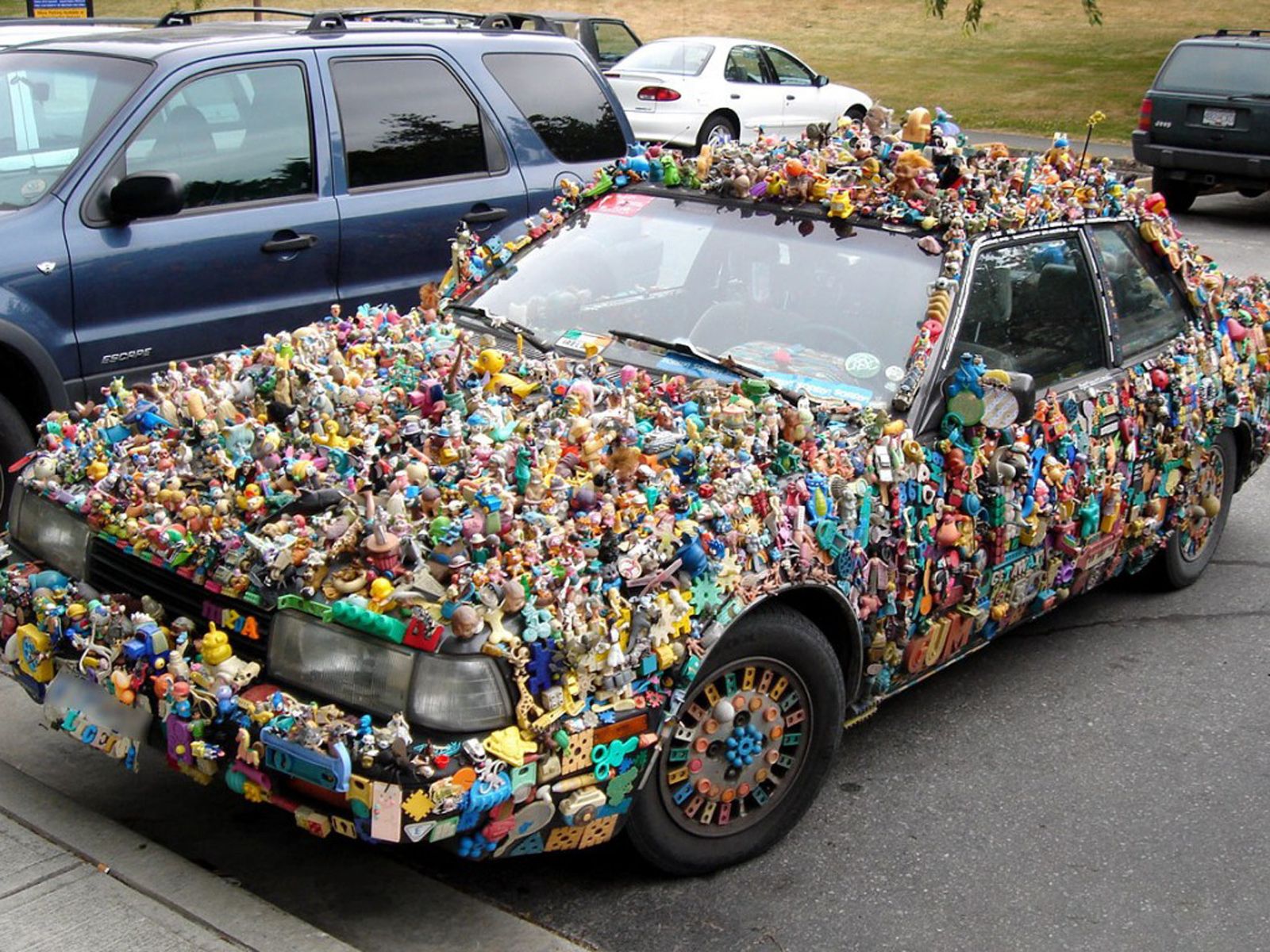 20 Car Mod Atrocities That Put "Scary" Halloween Costumes To Shame