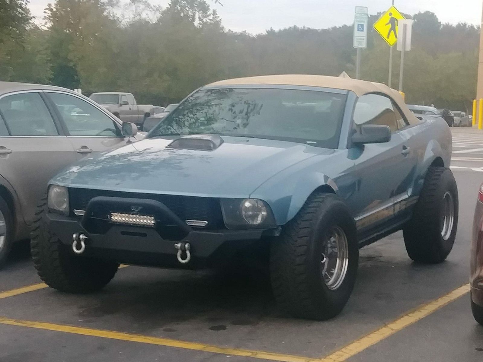 20 Car Mod Atrocities That Put "Scary" Halloween Costumes To Shame