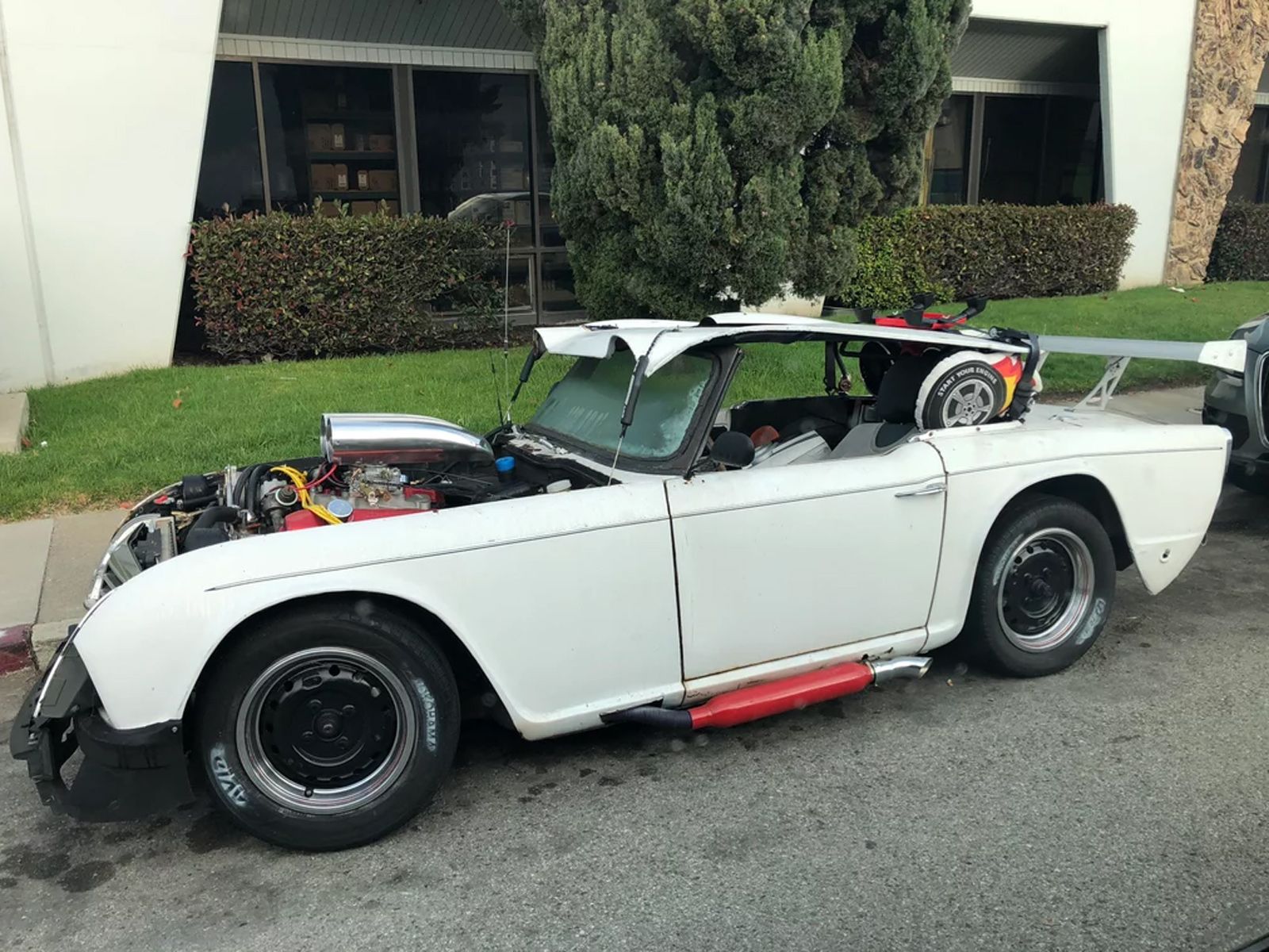 20 Car Mod Atrocities That Put "Scary" Halloween Costumes To Shame