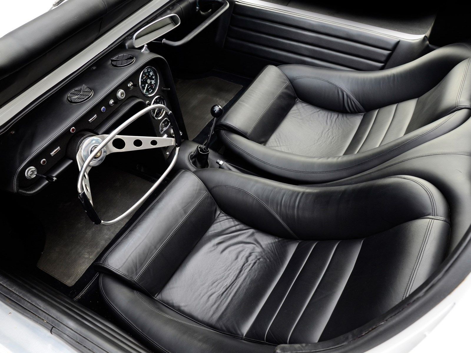 Most Unusual Steering Wheels Ever Made