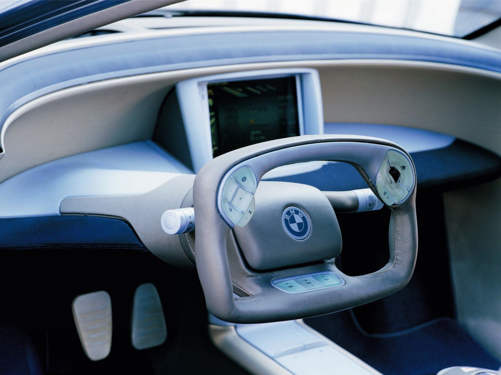 Most Unusual Steering Wheels Ever Made