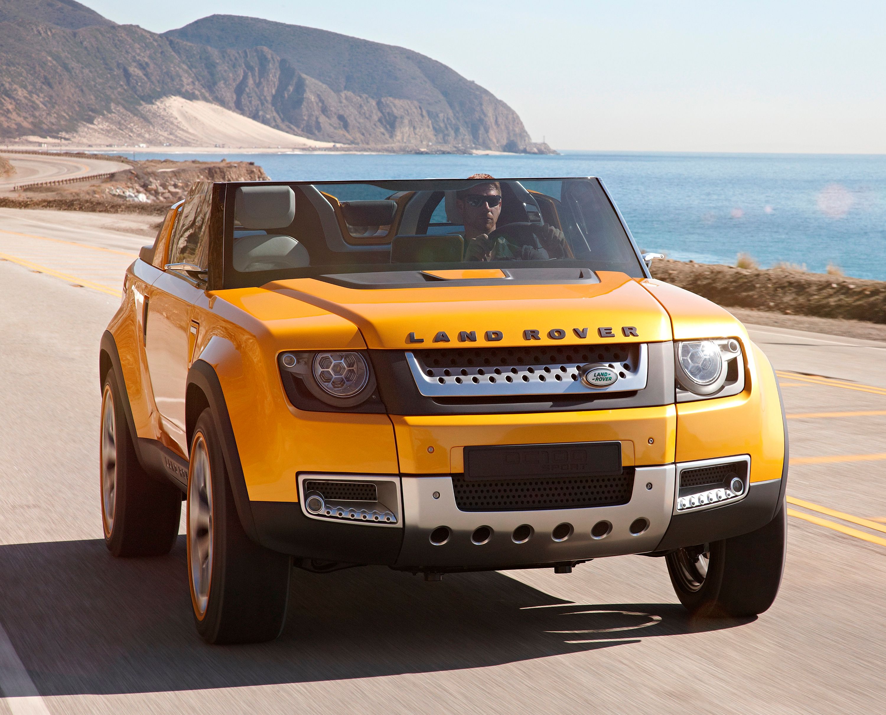 New Land Rover Defender Sport Won't Launch Until 2026?