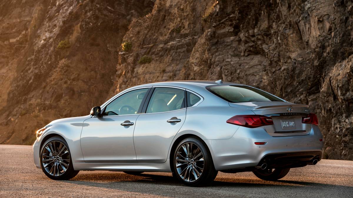 2019 Infiniti Q70 For Sale