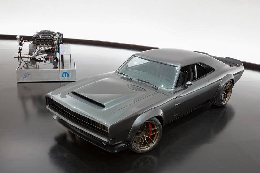 Cars That Need Mopar's 1,000-HP Hellephant Engine