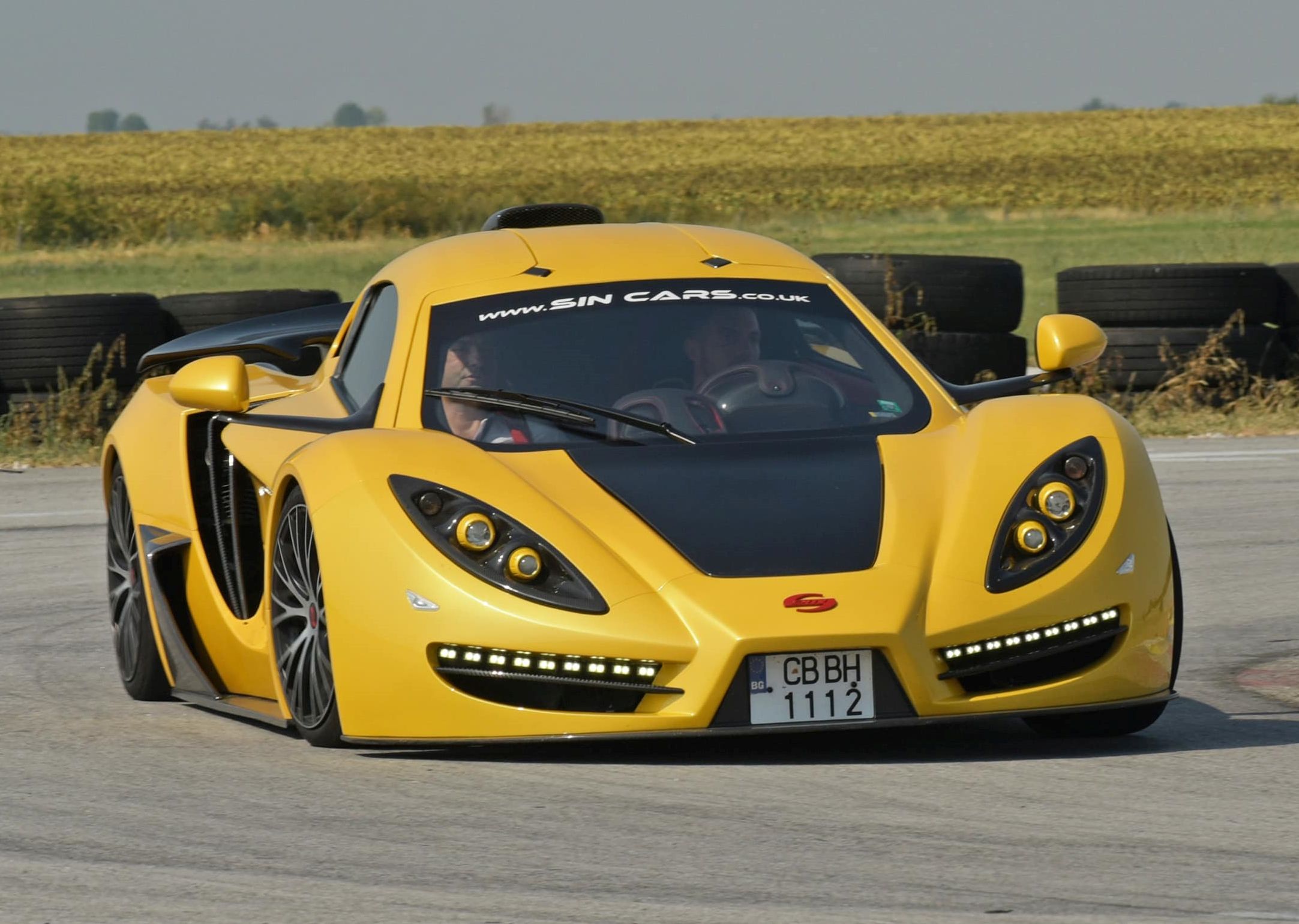 This Bulgarian Supercar Company Wants To Raise $12 Million For... EV ...