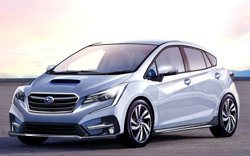 Is Subaru Planning A New Hot Hatchback?