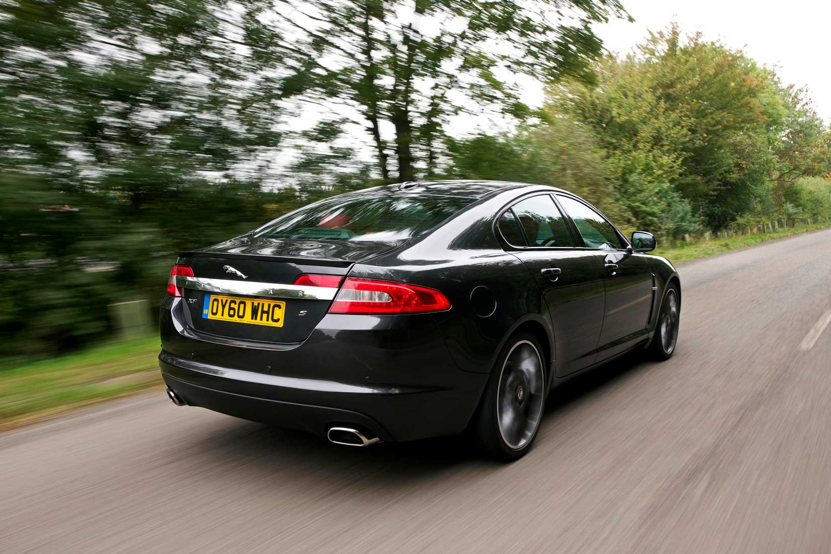 2009 jaguar xf reliability