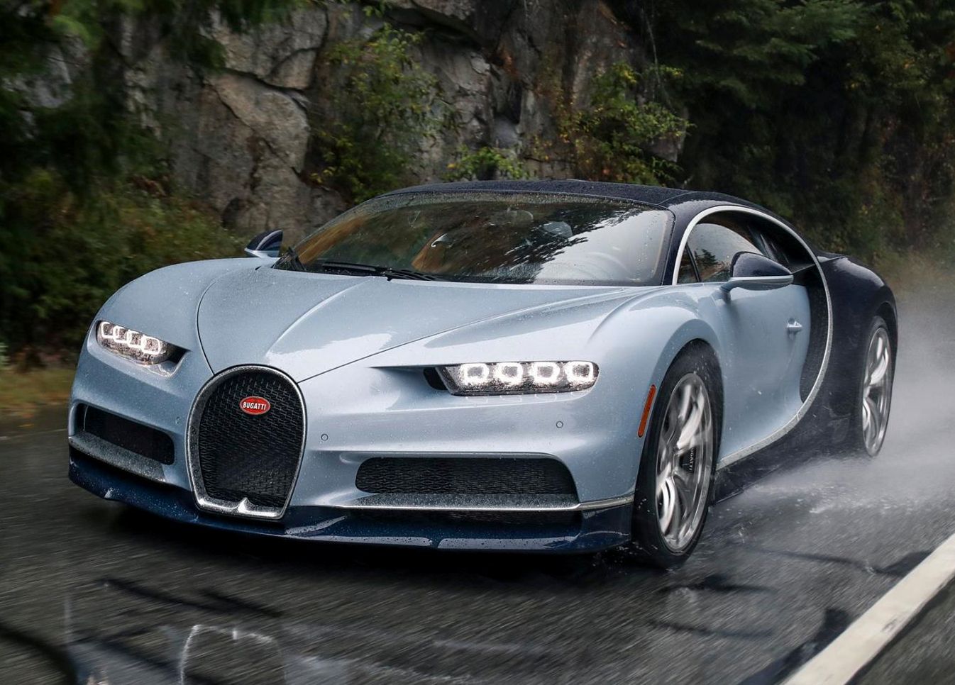 Bugatti CEO: The Chiron Is The "Last Of Its Kind"