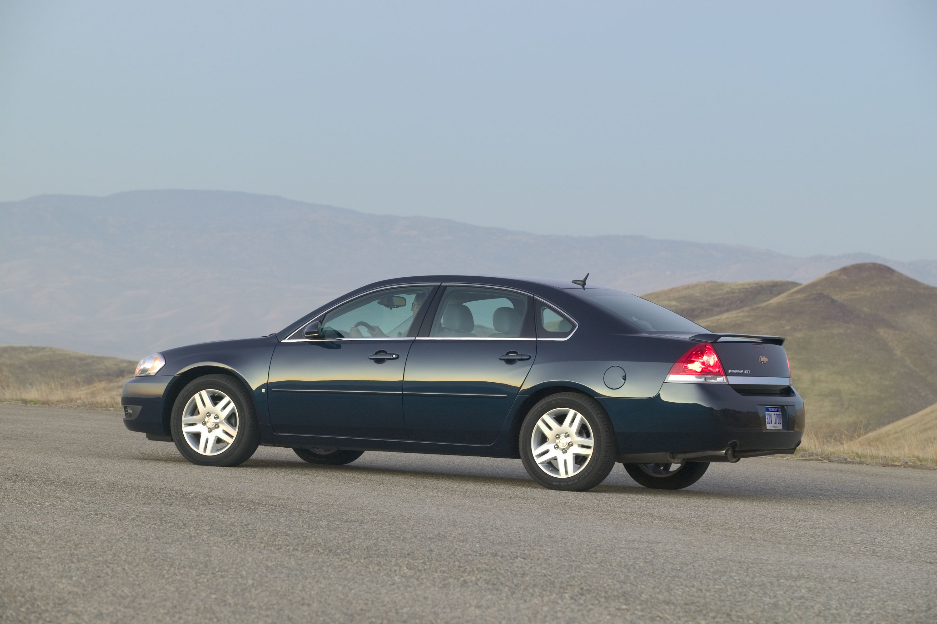 2013 Chevrolet Impala Specs & Trims