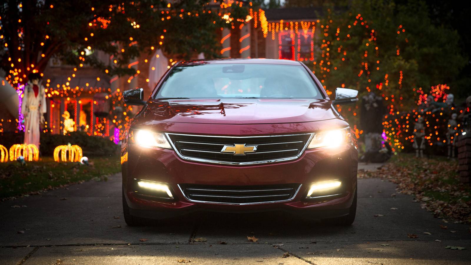 Chevrolet Impala Generations: All Model Years | CarBuzz