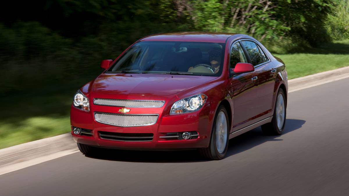 2012 Chevrolet Malibu For Sale